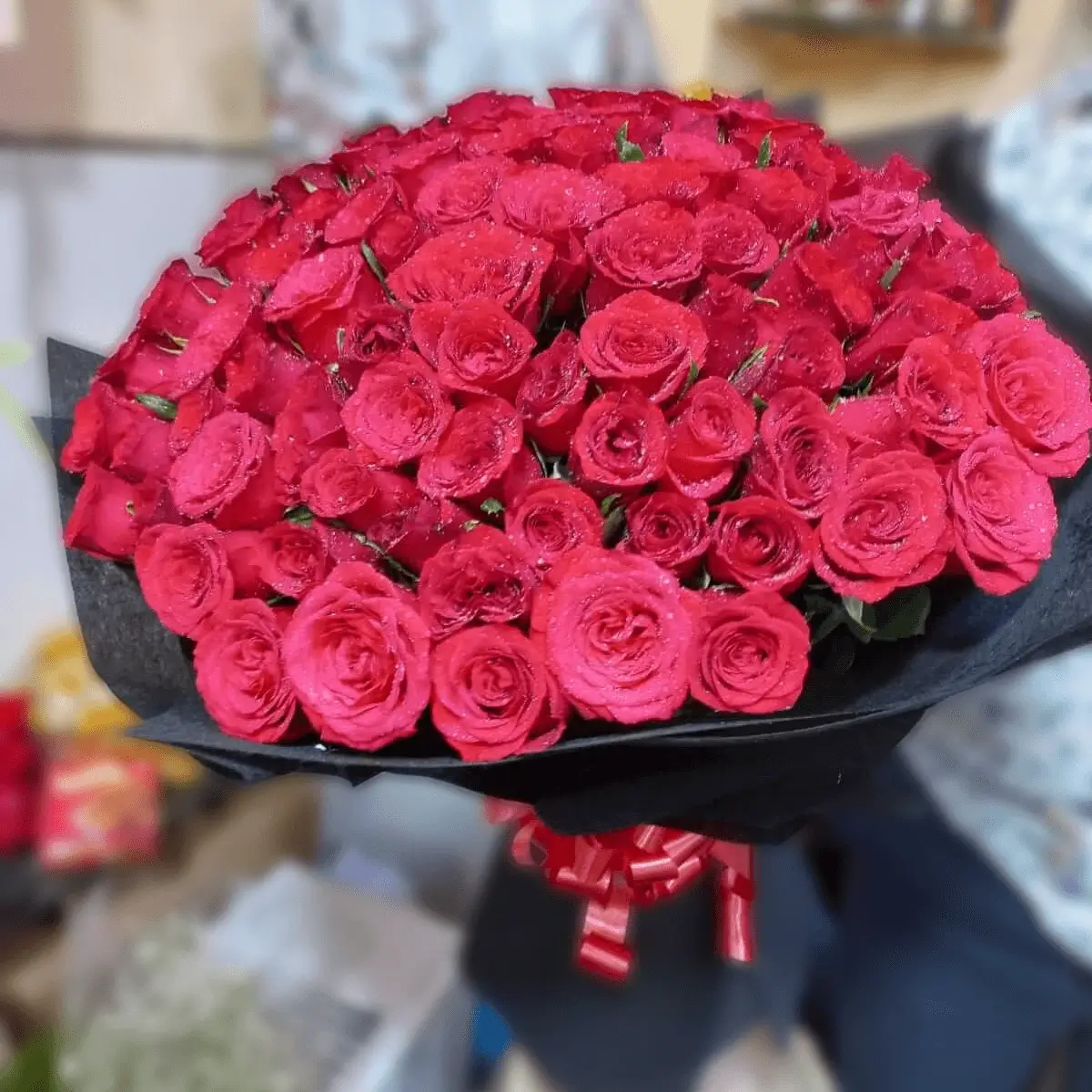 LK Bombay - Premium Florist in Defence Colony Since 1993 | Fresh Flower ...